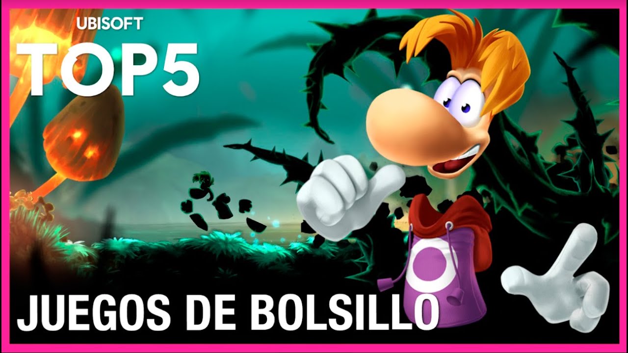 Lo mejor de Ubisoft mobile | TOP 5 - YouTube