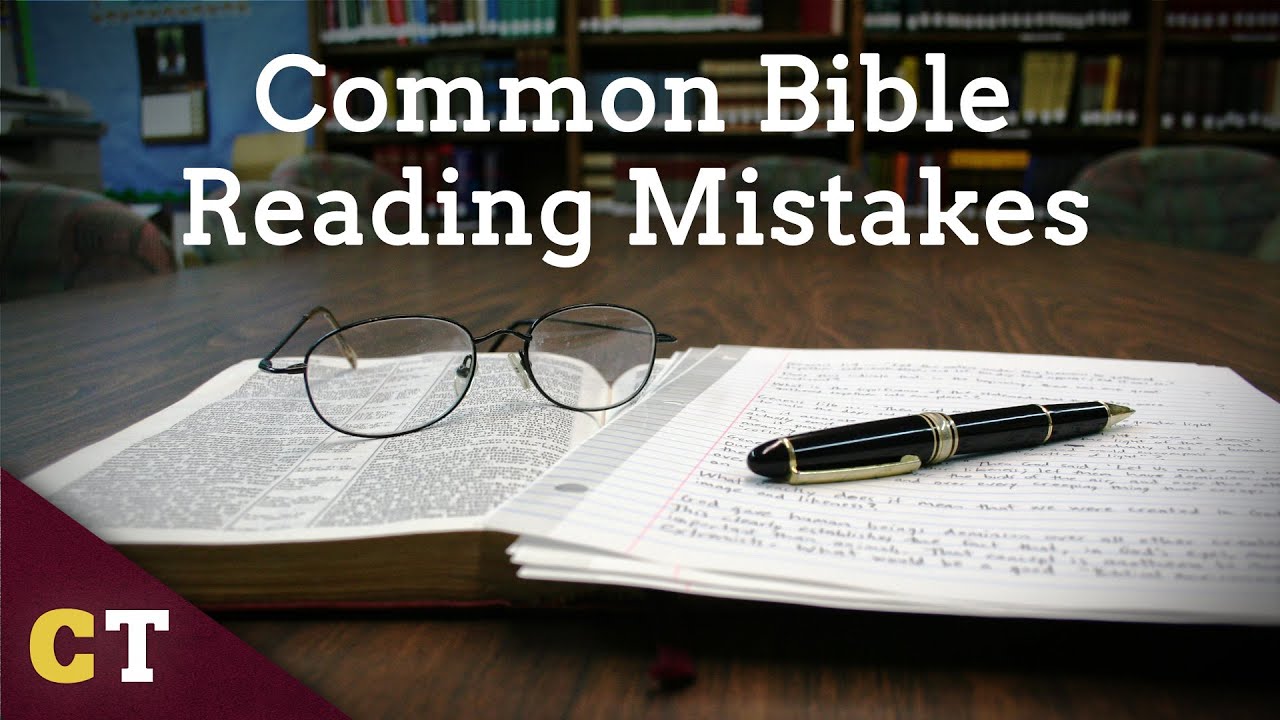 Bad Hermeneutics: Avoiding the Most Common Mistakes In Interpreting ...