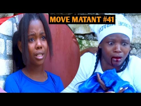 MOVE MATANT #41👹👹Djab la gen lè pike Mme Moïse - YouTube