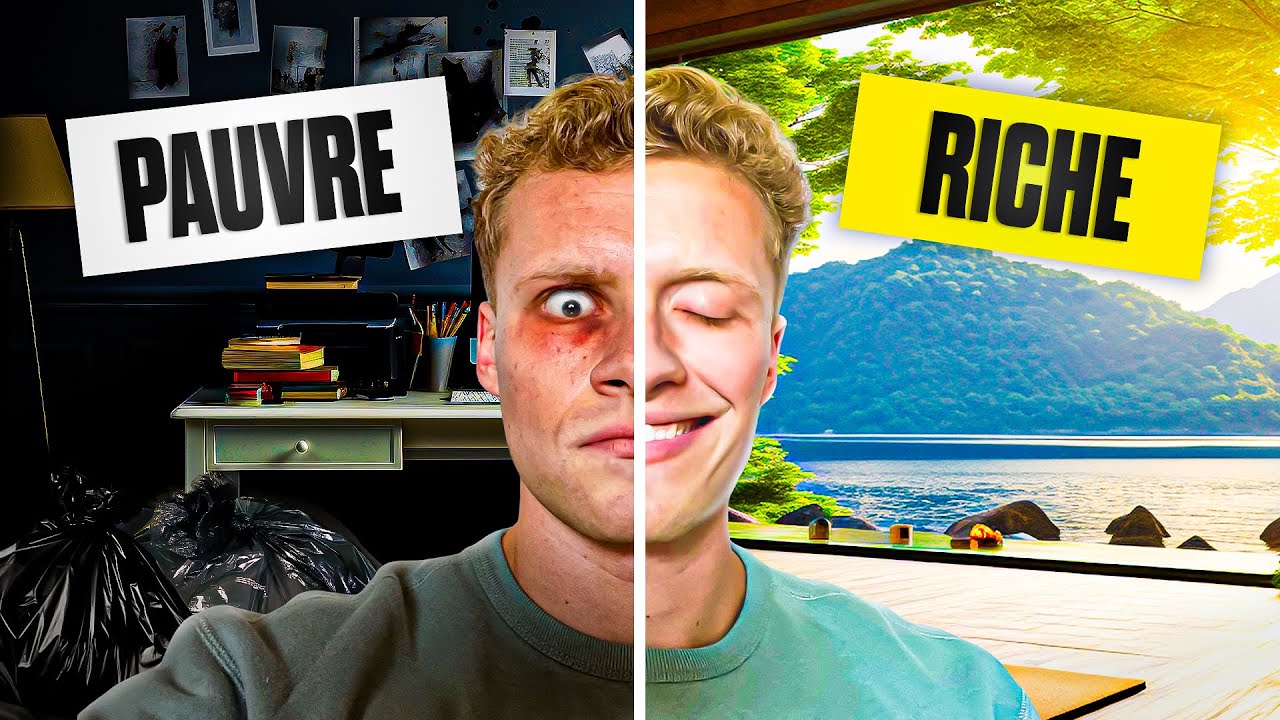 Je suis devenu RICHE en appliquant ces 3 HABITUDES - YouTube