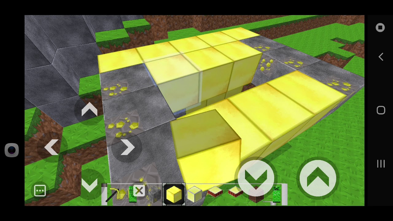 Multicraft Pocket Edition - Creepers and TNT!!! - YouTube