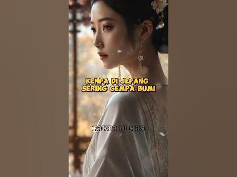 fakta kenapa jepang sering gempa bumi #fakta #faktamenarik #faktaunik #faktasejarah #gempajepang ...