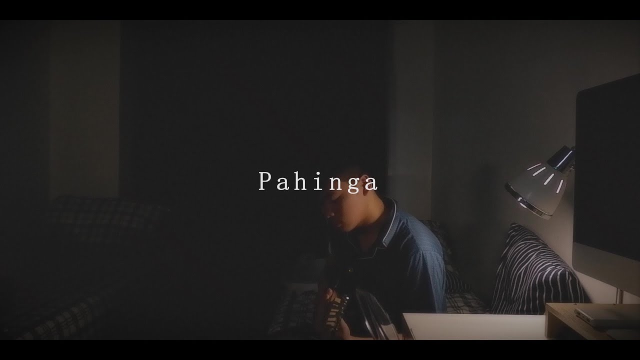 Joaquin Pacete - Pahinga (Pre-release Version) - YouTube