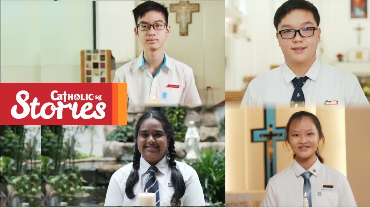 Encountering God In School: Inspiring Stories for Young People - YouTube