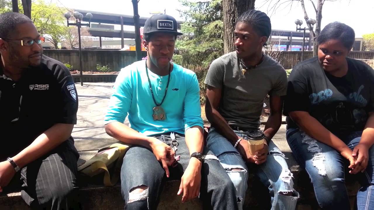 Derrick Says Season 2: Episode 7 - YouTube