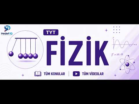 2027 TYT Fizik | Basınç-1