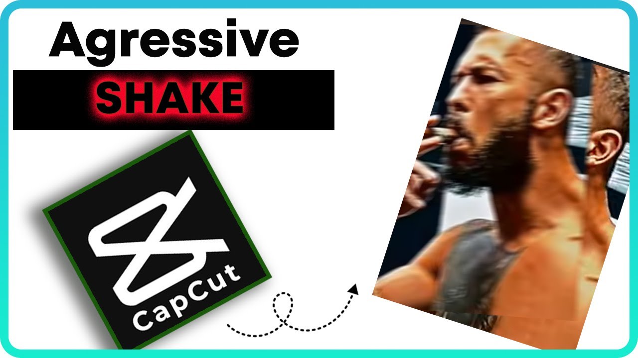 Agressive Shake Effect Tutorial on Capcut PC | Capcut Tutorial 2024 - YouTube