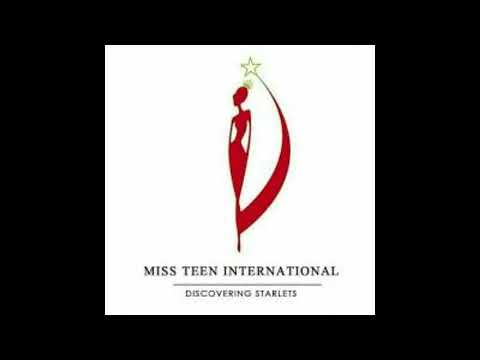 #Miss teen international italia