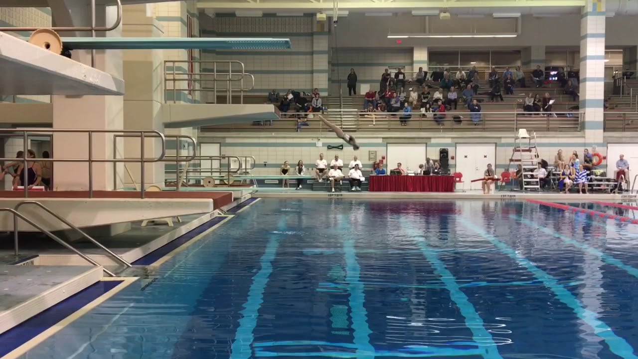 Morgan Southall (West Clermont) - 2018 Sectionals 2.7.2018 - YouTube