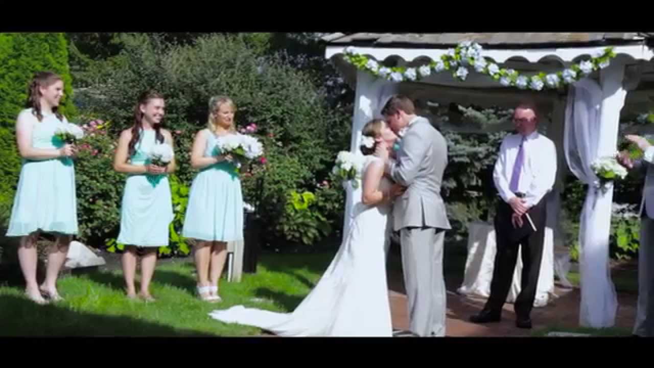 Matthew and Briana - Wedding Trailer - YouTube