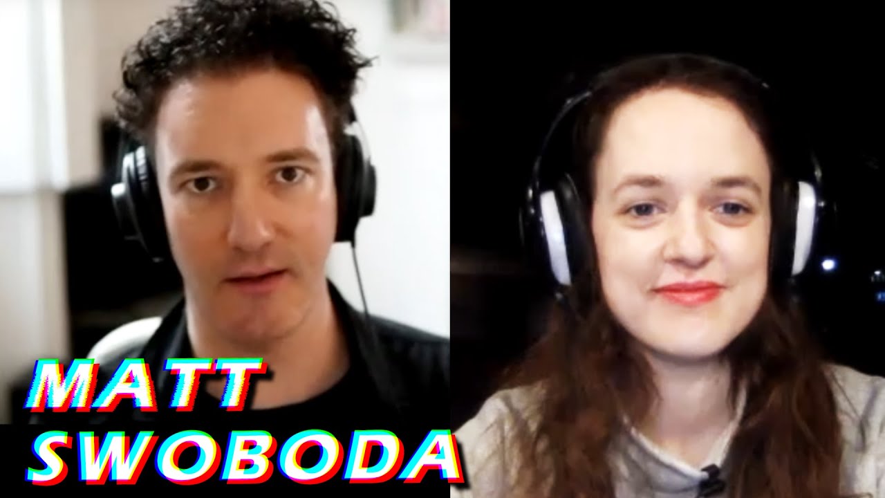 TRAVERSE-What's next for our industry Episode 6: Matt Swoboda - YouTube