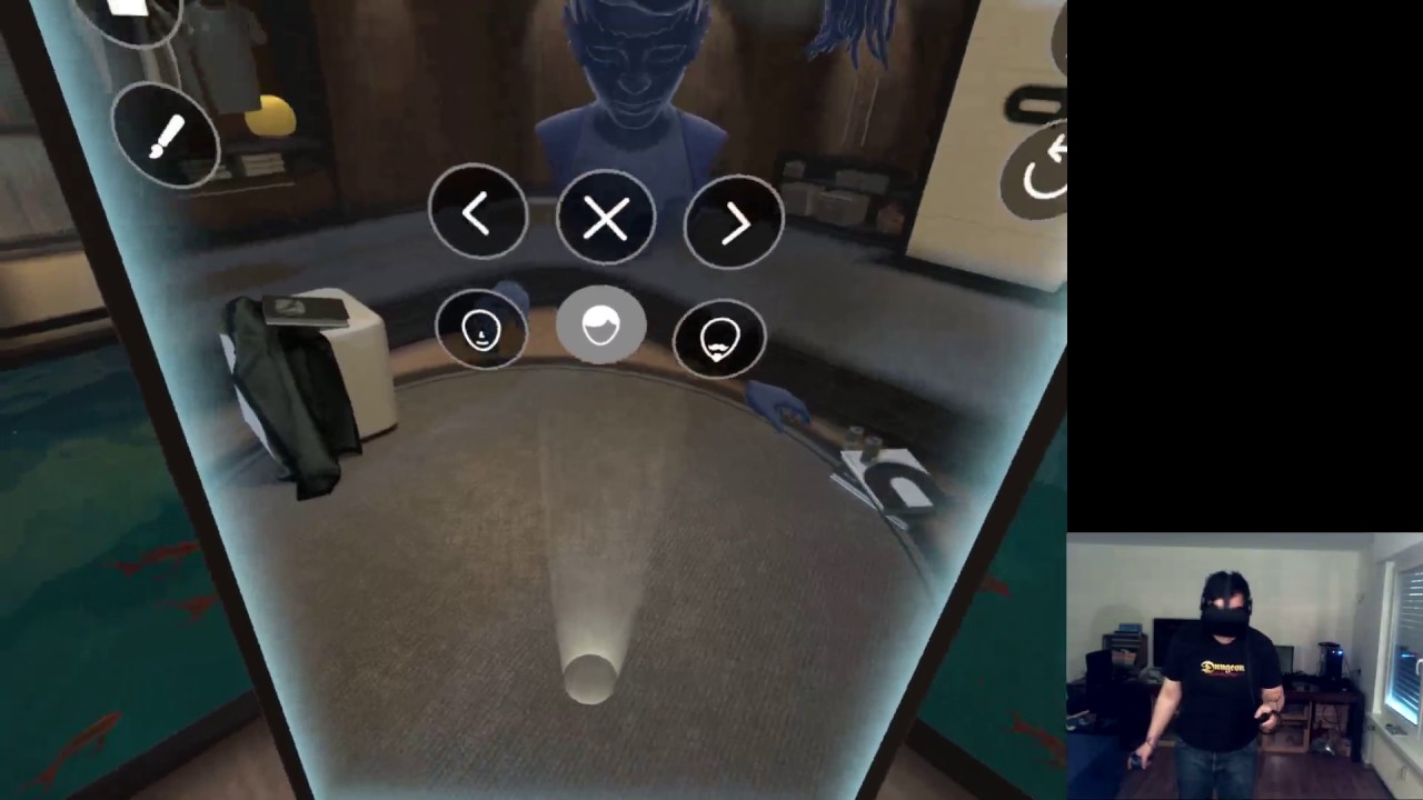 Oculus Rift CV1 mit Touch Controller: Erster Test [deutsch] - YouTube