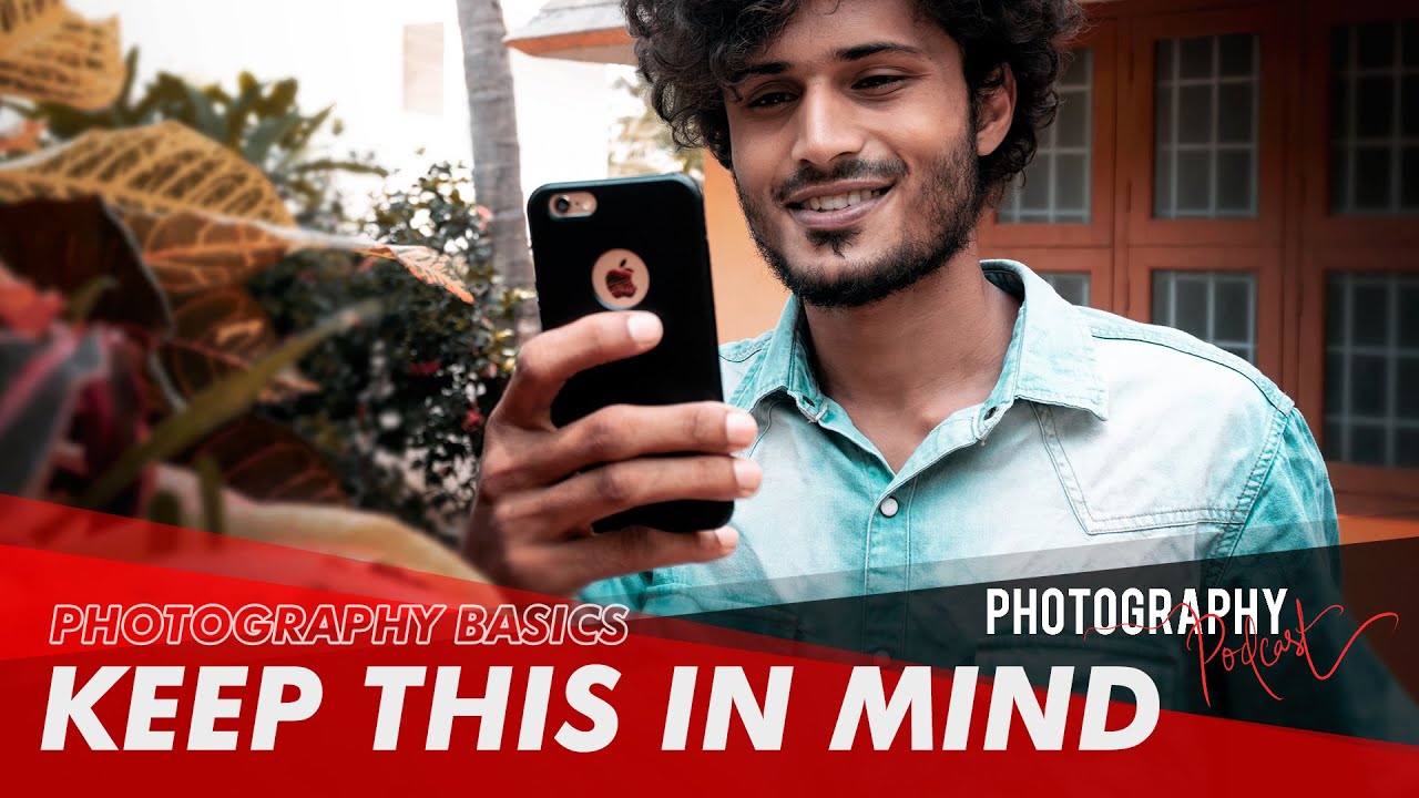 3 Important Keys | Photography Podcast | SS01 • EP02 - YouTube