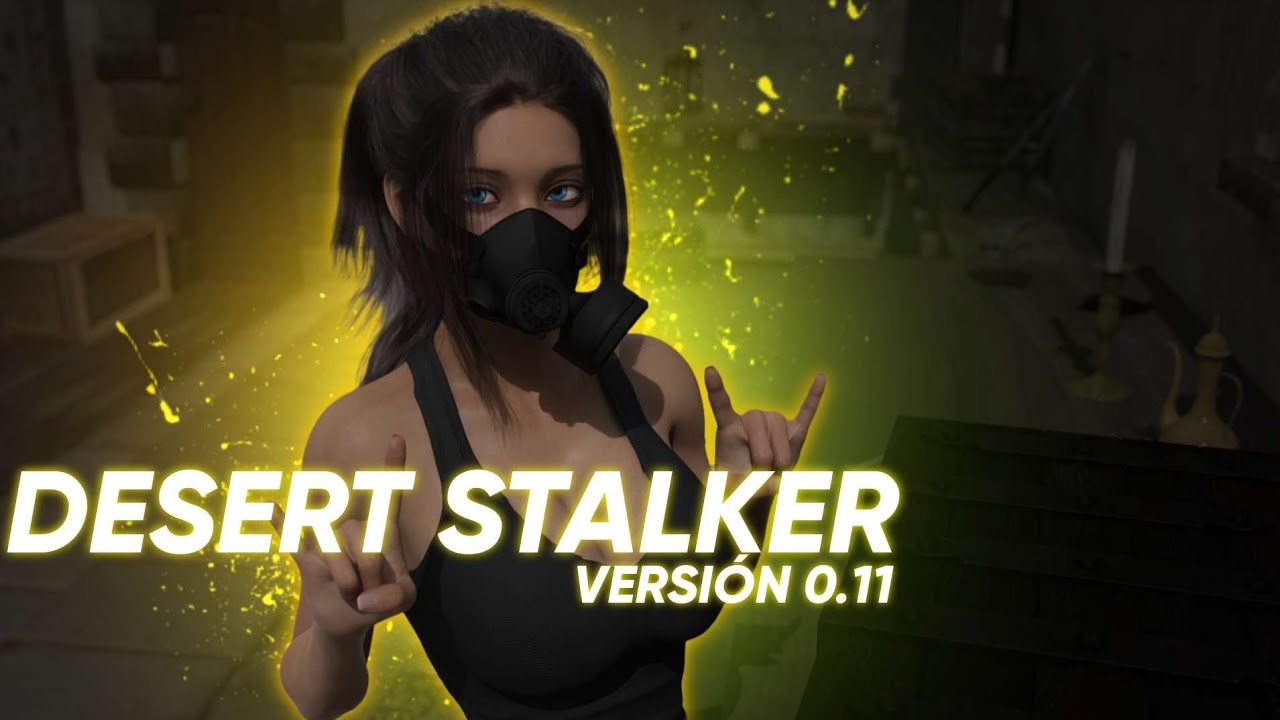 Juego Nopor Desert Stalker [V0.11] En Español para Android y PC - YouTube