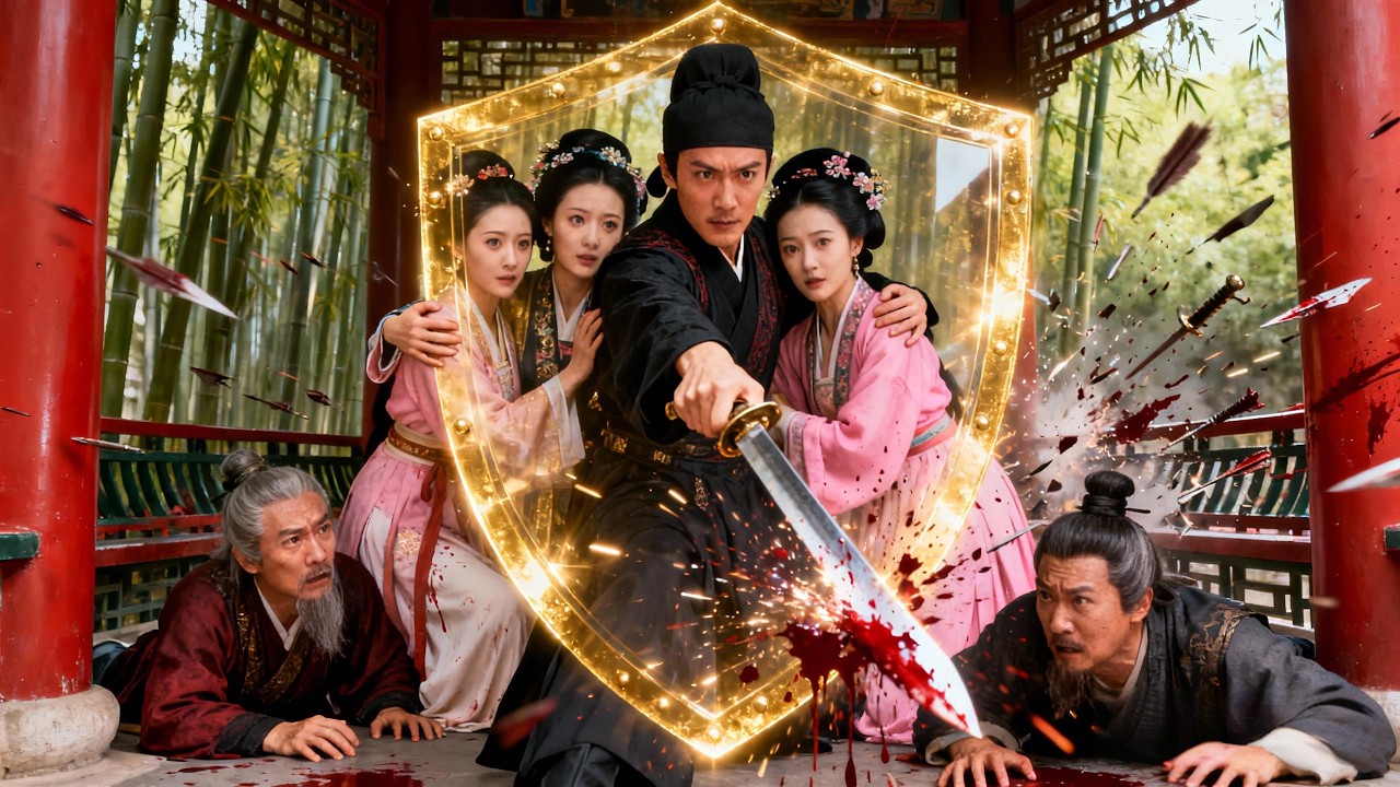 Reborn as Jia Rui in a classic tale.My system rewards killing with ...