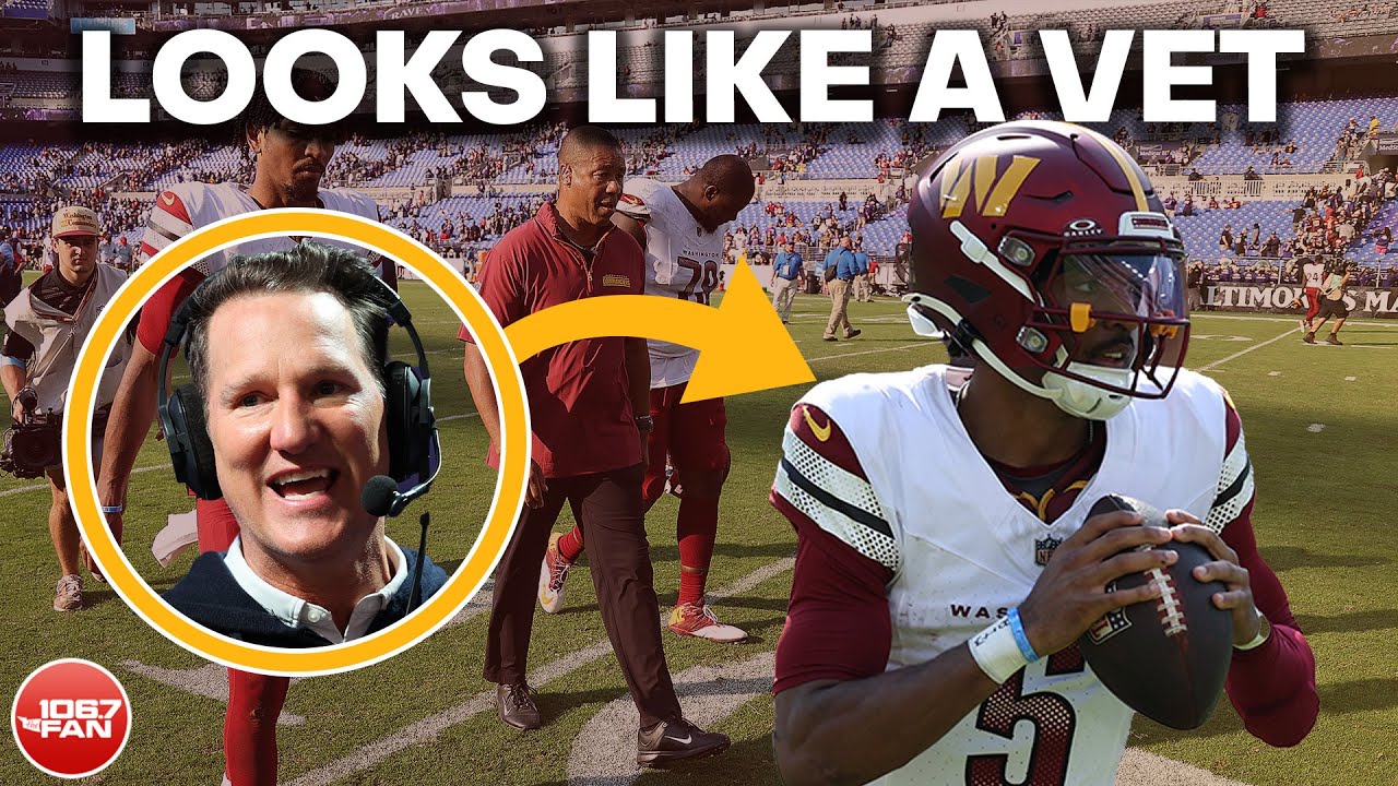 Danny Kanell talks Jayden Daniels & Rookie QBs | BMitch & Finlay - YouTube