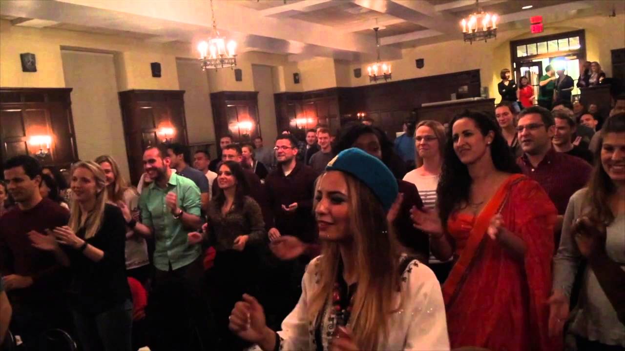 Georgetown University MSFS International Night - YouTube