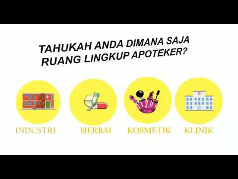 WHO IS PHARMACIST? #16