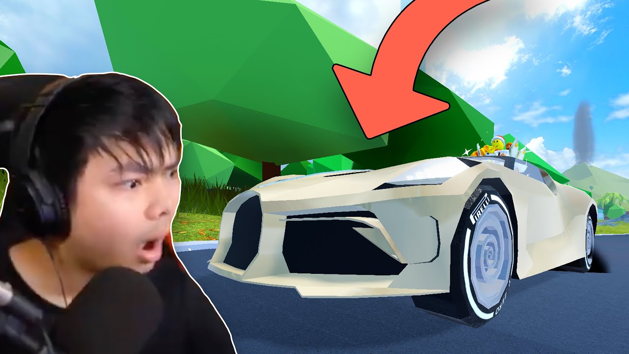 HelloItsVG Got Scammed in Roblox Jailbreak Macaron Level 10 - YouTube