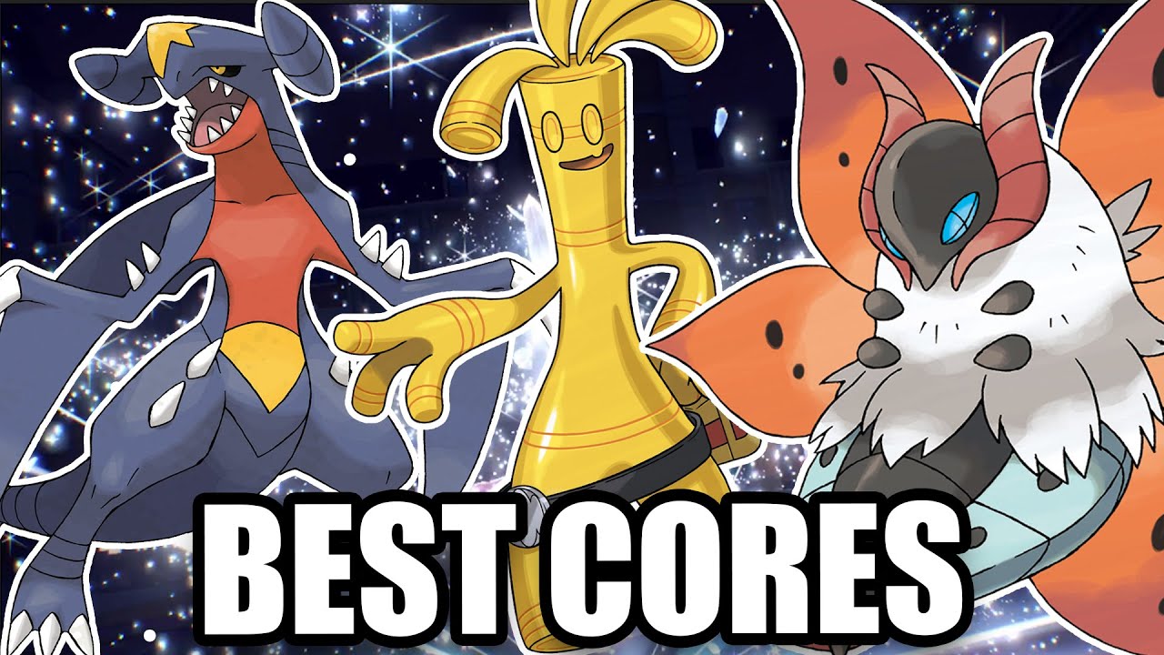 The Best Cores in Regulation H! - YouTube