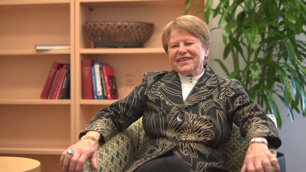 Simmons, June - Oral History Interview - CSWA - YouTube