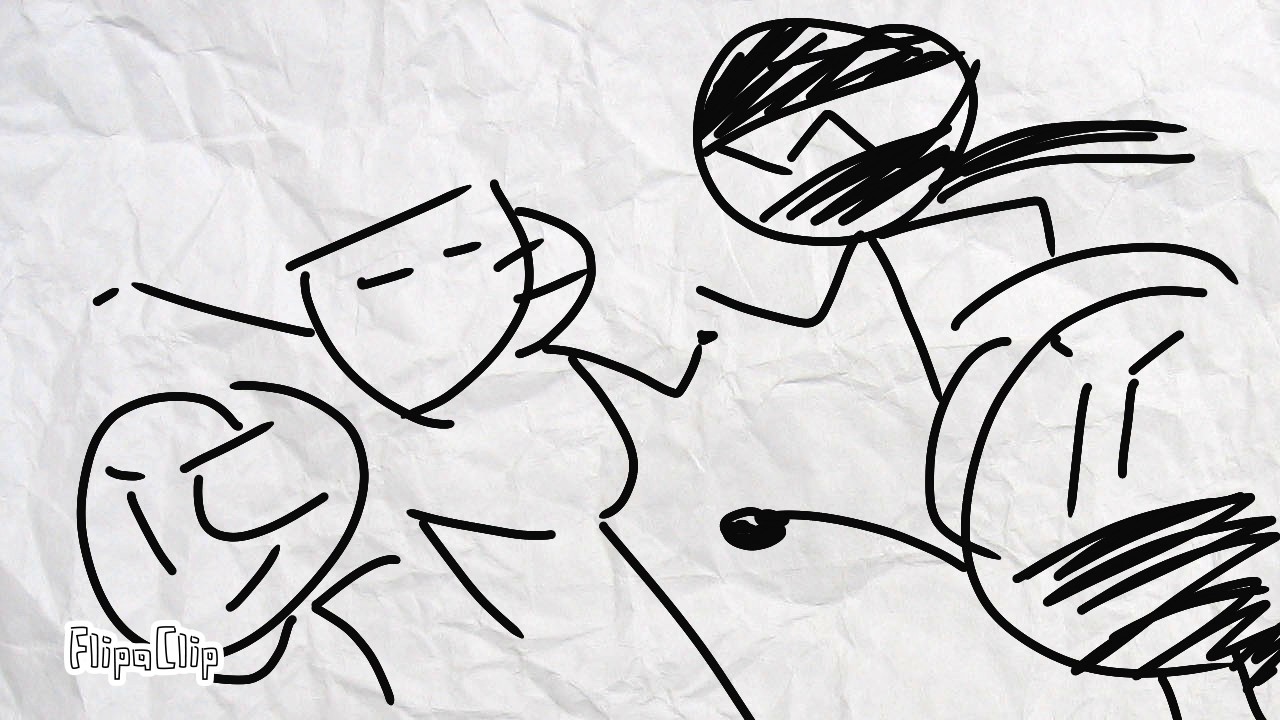 Our StickMan Animation Introductions - YouTube