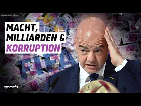 Skandalakte FIFA: Wo soll das noch hinführen? | SPORT1