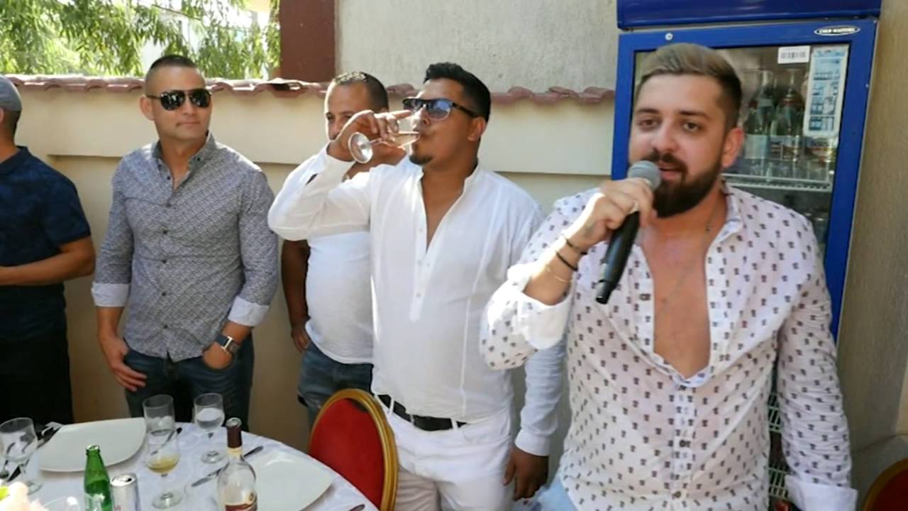 Live 2016 Alex pustiu - Sistem la ziua lu' Sefa Nela - YouTube