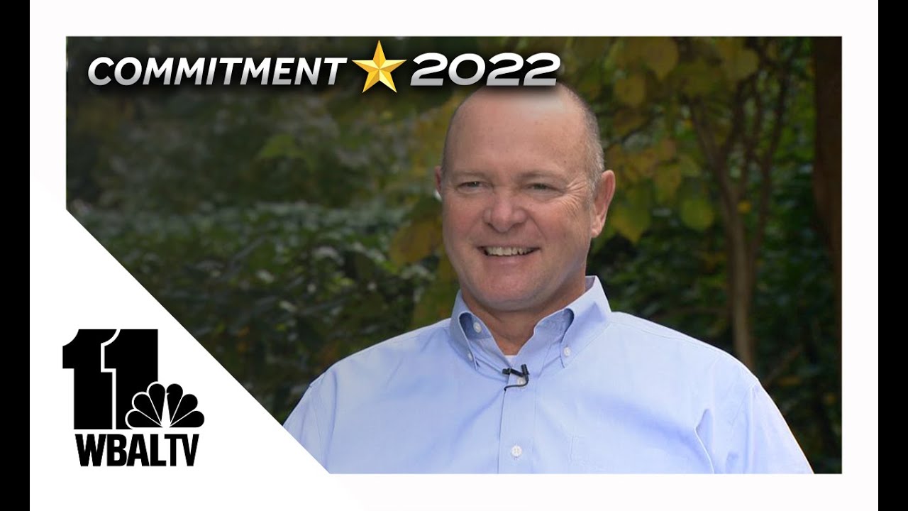 Republican Bob Cassilly running for Harford County executive - YouTube