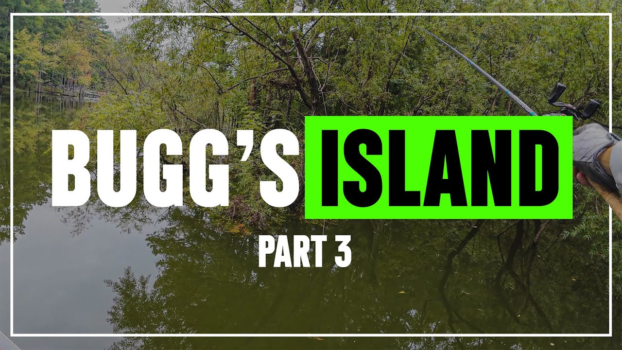 Last Chance for Big Bass? - Bugg's Island Day 3 - YouTube