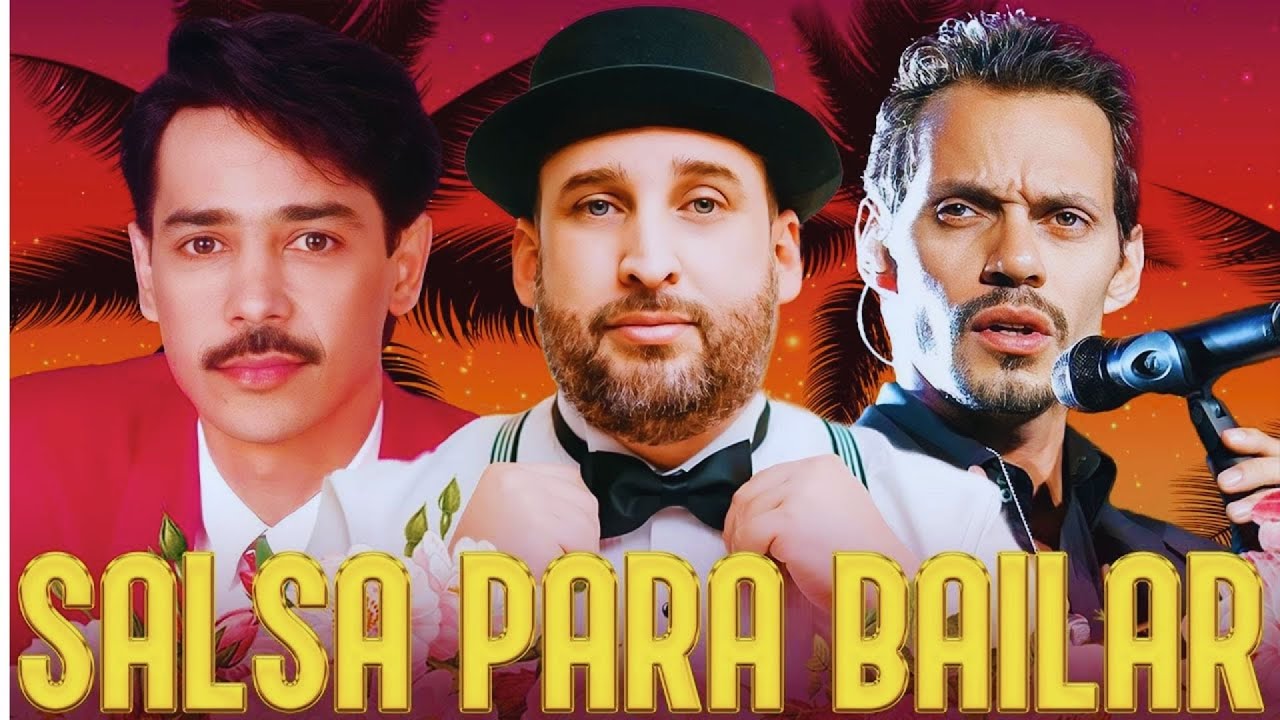 🔥 Salsa Mix 2026 | Grandes Clásicos y Salsa Moderna para No Dejar de ...