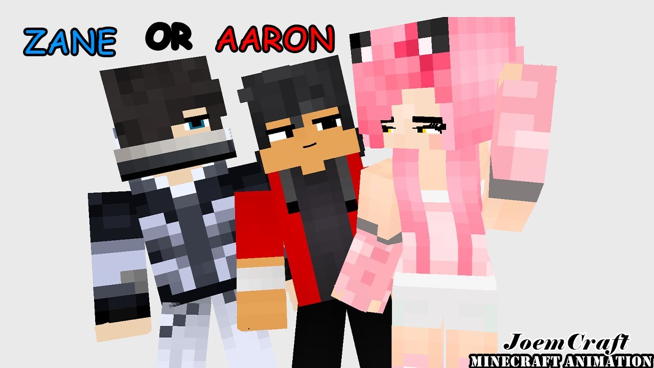 KC CHOOSE BETWEEN ZANE OR AARON | LOVE FOOL MEME | TILL I LET GO MEME ...