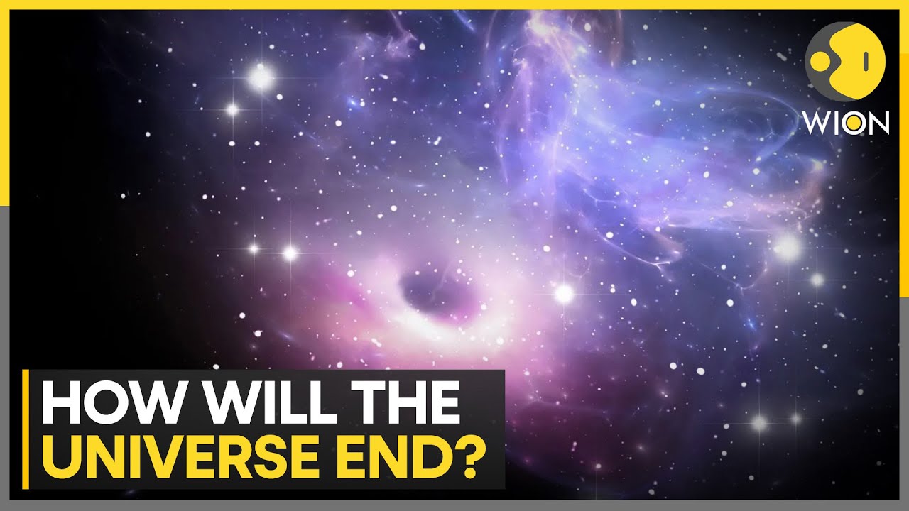 The big crunch: The beginning to the end of the universe | WION - YouTube