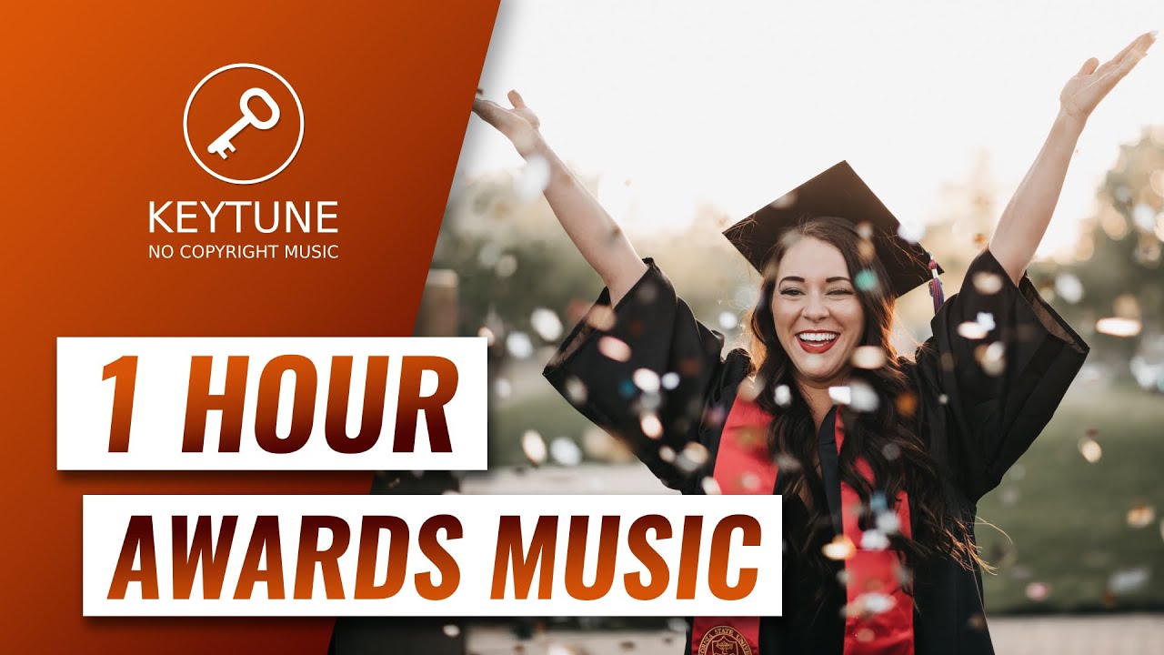 1 HOUR Awarding Background Music | Uplifting BGM for Awards Ceremony ...