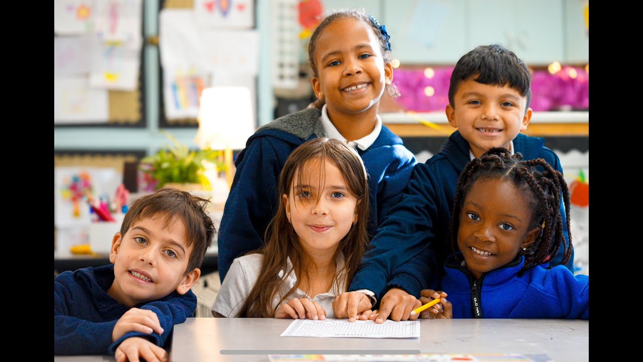 Lashon Academy Charter School- Van Nuys Campus - YouTube