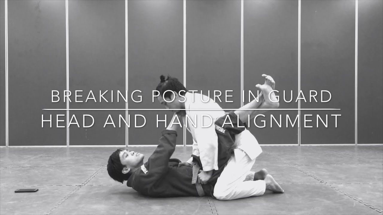 Head Passes Hand Concept | Breaking Posture | BJJ Simplified | Pat ...