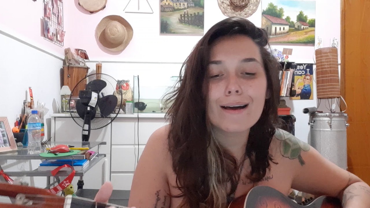 Bixinho - Duda Beat (Cover Mari Meneghello) - YouTube
