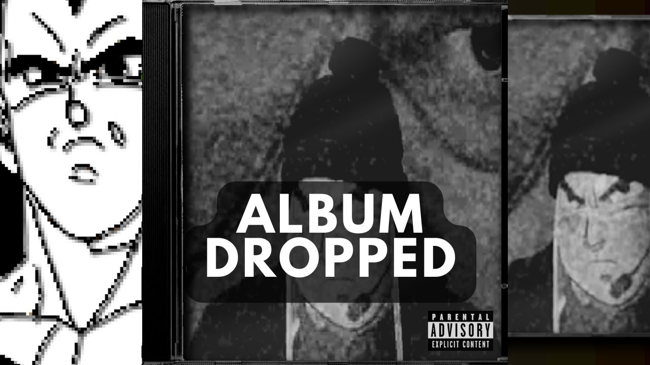 ALBUM DROPPED - VEGETA PRINCE OF ALL GAMERS - YouTube