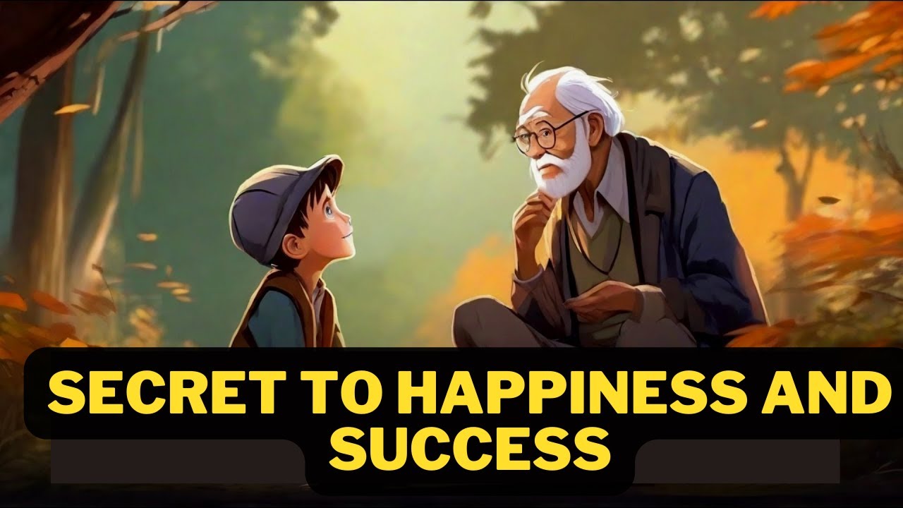 Mastering Happiness: The Watermelon Lesson" | How to be Happy and ...