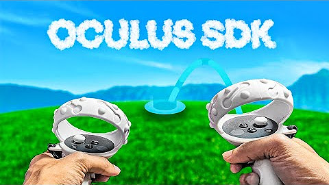 Oculus Integration SDK - YouTube