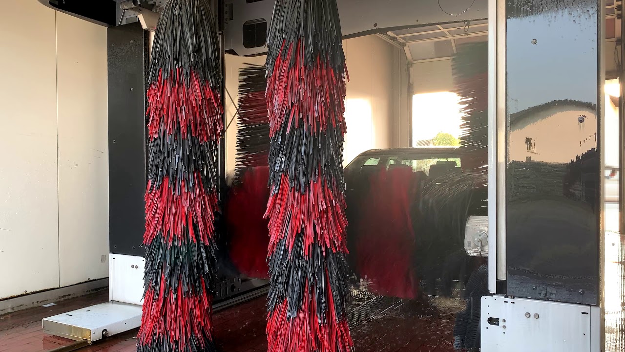 Christ Quantus C165 "bft Autowäsche" #34 - YouTube