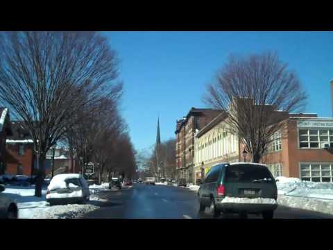 West 4th Street (Elmira to Park)