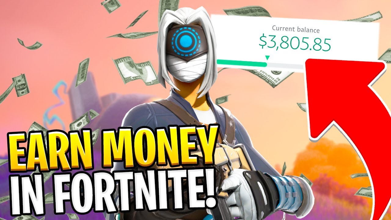 The BEST Ways To Make Money QUICK In Fortnite Chapter 3 Season 3 ...