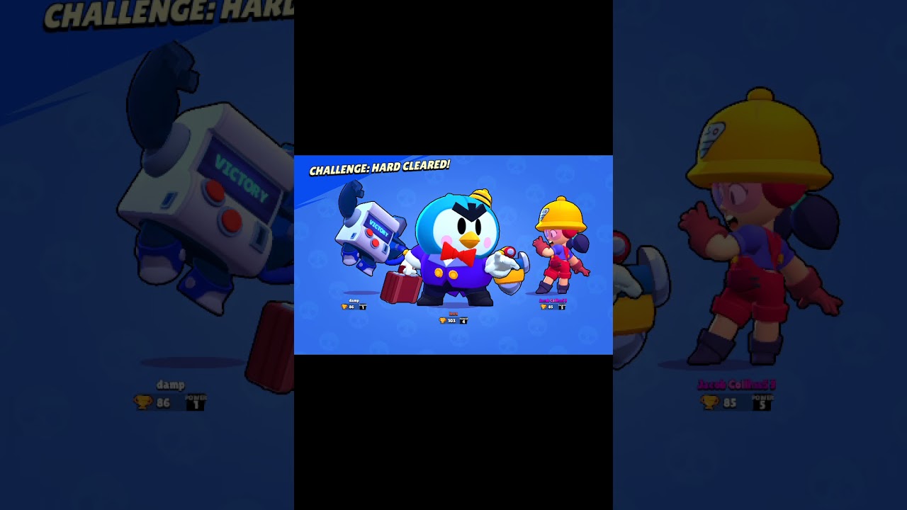 brawl stars boss fight - YouTube