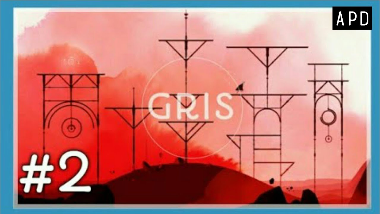 Gris - Walkthrough #2 - YouTube
