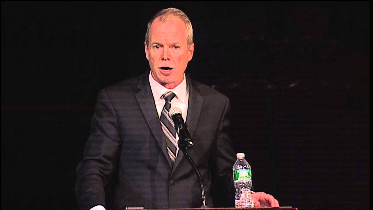 AIF NY Gala 2015 - Speech by Honoree George Oliver, CEO, Tyco ...