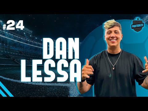 QUE PARTIDAZO #24 - DAN LESSA - YouTube