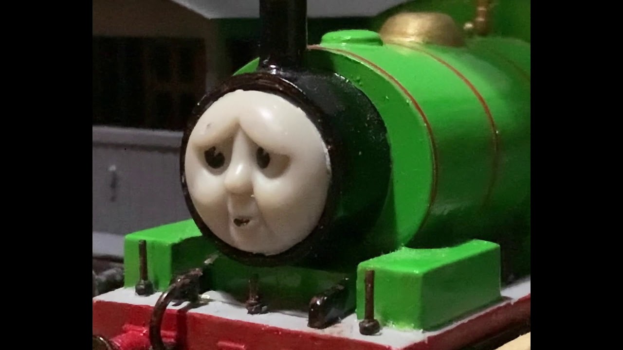 Duck Takes Charge clip remake - Percy Is Exhausted - YouTube