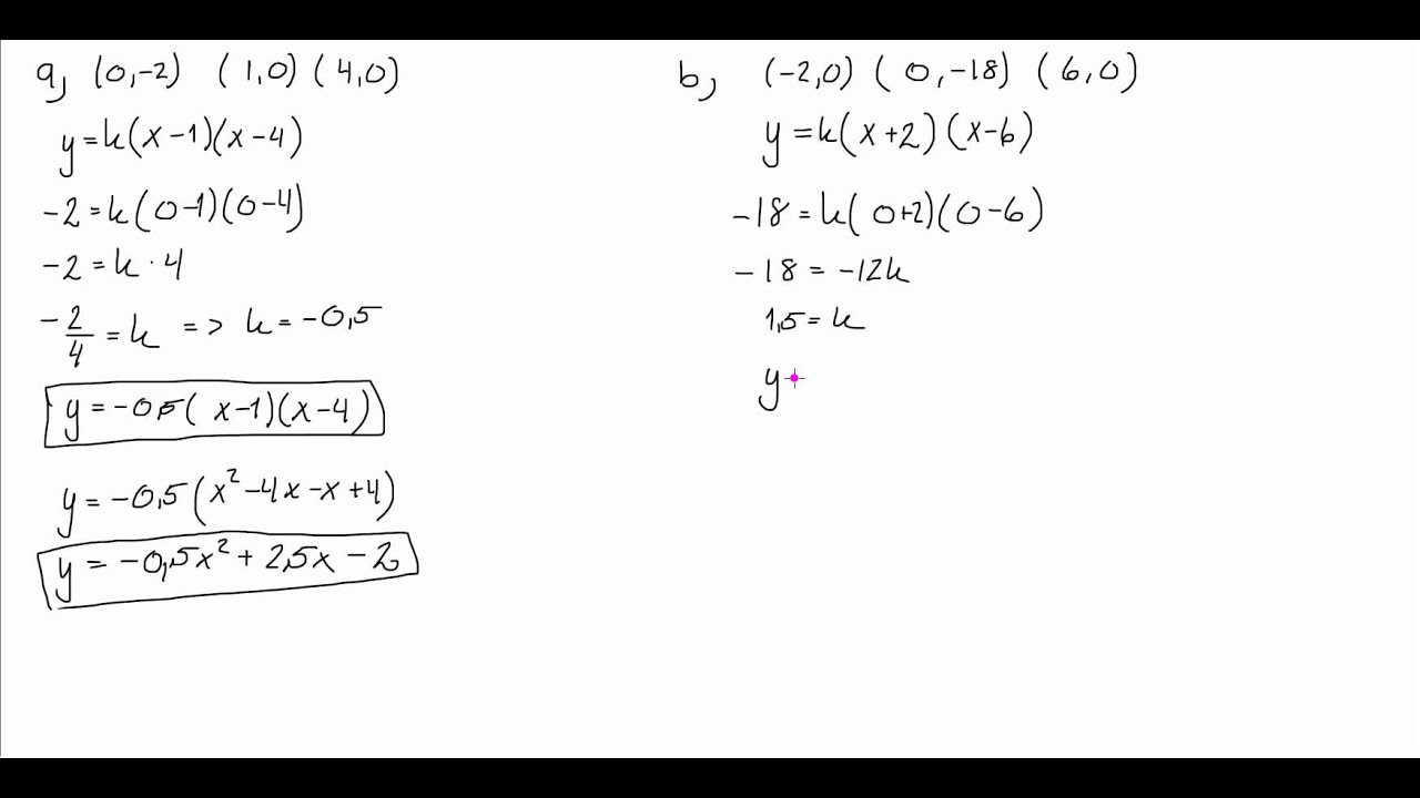Matematik 3c Kap 1 Uppgift 1342 b - YouTube