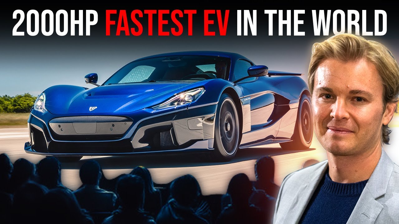 2000HP FASTEST EV IN THE WORLD - YouTube